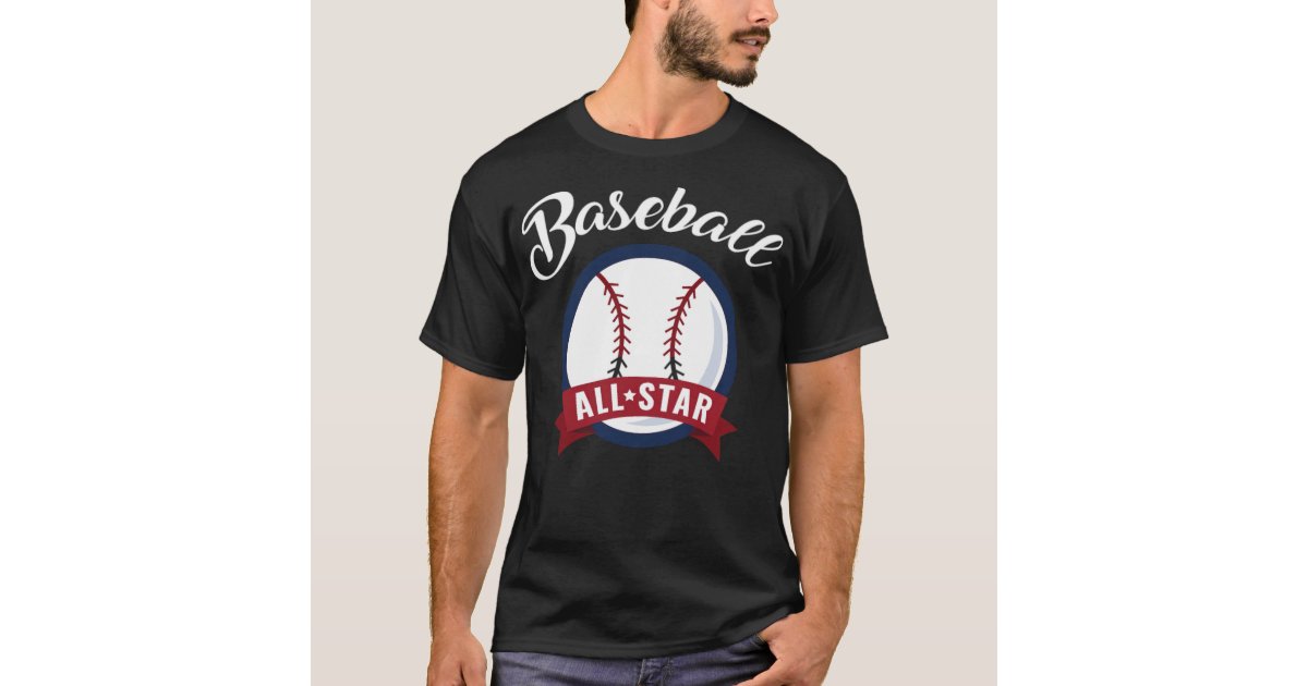 Baseball All baseball swag s baseball T-Shirt | Zazzle