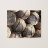 Baseball Ball Jigsaw Puzzle | Zazzle