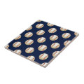 Baseball Balls Sports Tile | Zazzle