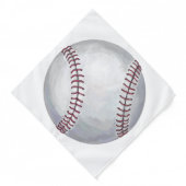 Baseball Bandana | Zazzle