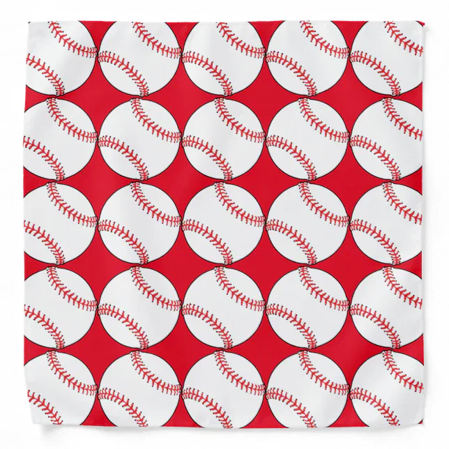Baseball Bandana | Zazzle