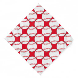 Baseball Bandana | Zazzle