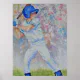 Baseball Batter Poster | Zazzle