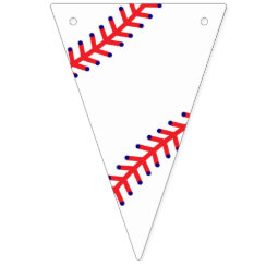Baseball Birthday Banner | Zazzle