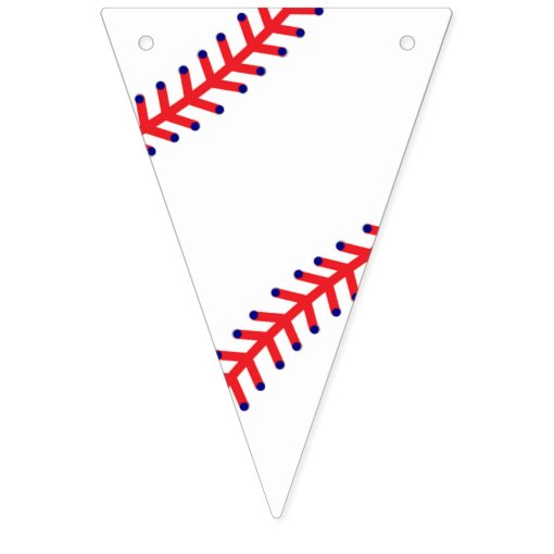 Baseball Birthday Banner | Zazzle