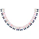 Baseball Birthday Party Bunting Flags | Zazzle