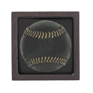 Baseball Gift Boxes & Keepsake Boxes | Zazzle