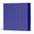 Baseball Blue Personalized Binder | Zazzle
