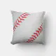 Baseball Boys Bedroom Decorative Throw Pillow | Zazzle