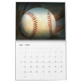 Baseball Calendar | Zazzle