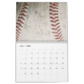 Baseball Calendar | Zazzle