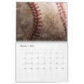 Baseball Calendar | Zazzle