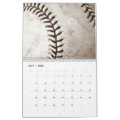 Baseball Calendar | Zazzle