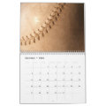 Baseball Calendar | Zazzle