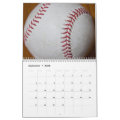 Baseball Calendar | Zazzle