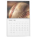 Baseball Calendar | Zazzle