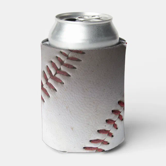 Baseball Can Cooler | Zazzle