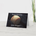 Sports Theme Baseball Note Cards | Zazzle.com