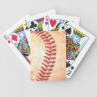 Baseball Personalized Playing Cards | Zazzle.com