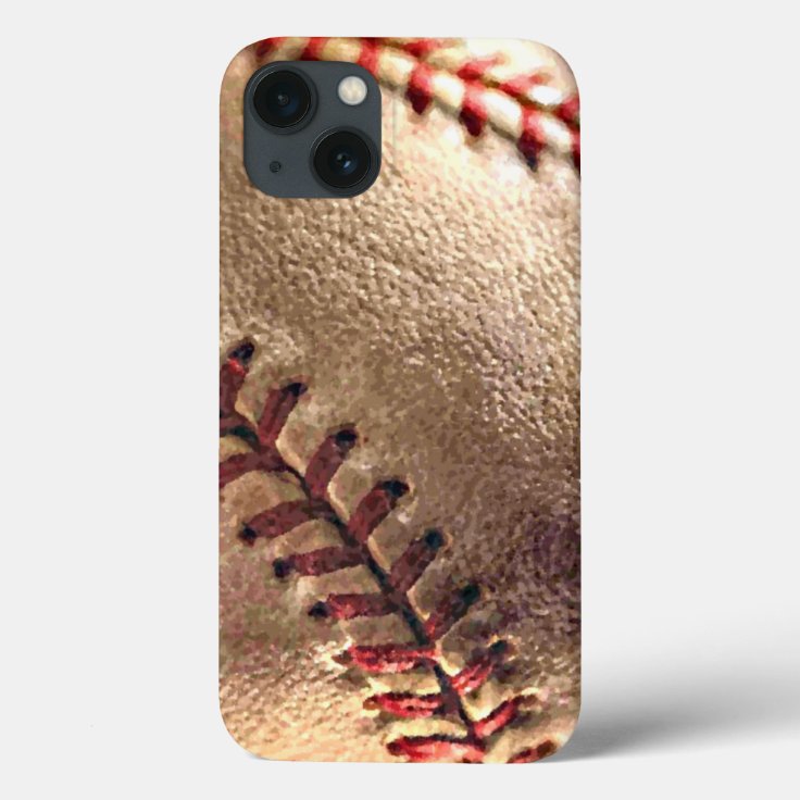 Baseball Case-Mate iPhone Case | Zazzle