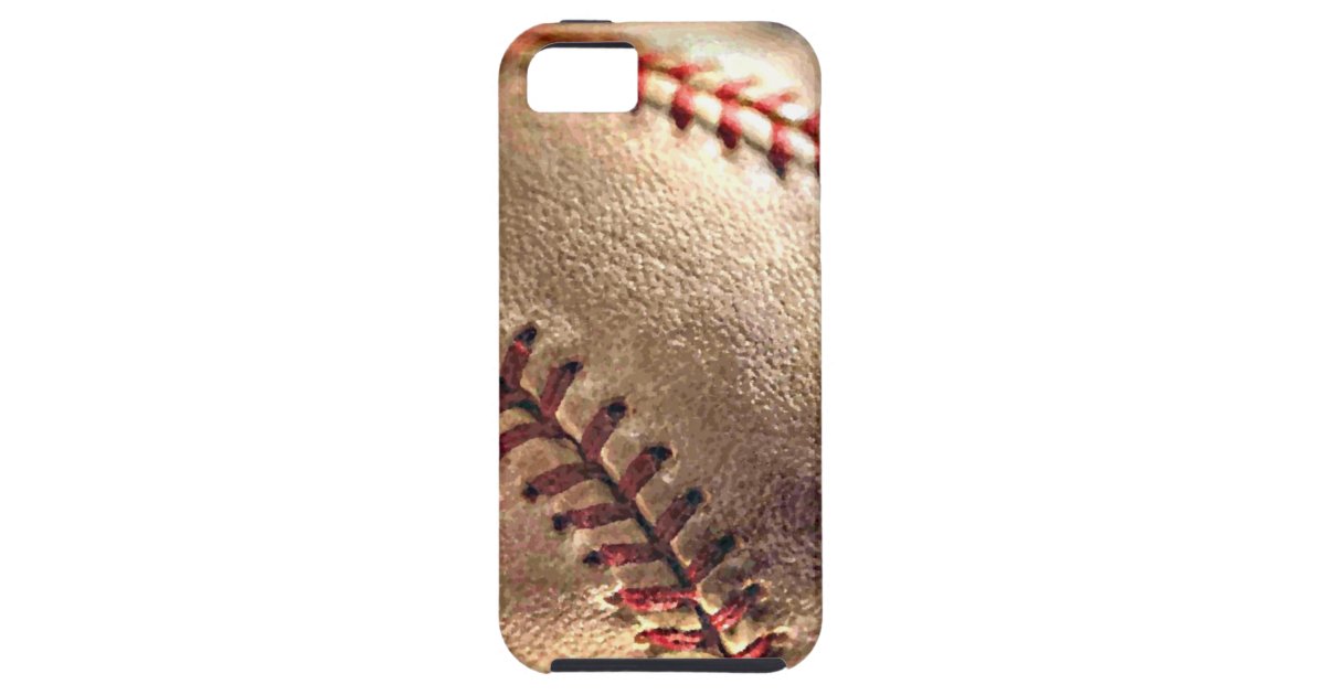 Baseball Case-Mate iPhone Case | Zazzle.com