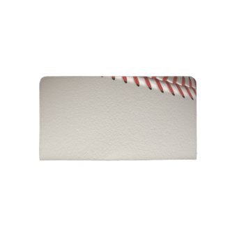 Baseball Checkbook Cover | Zazzle