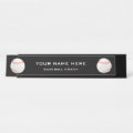 Baseball Coach Desk Name Plate | Zazzle