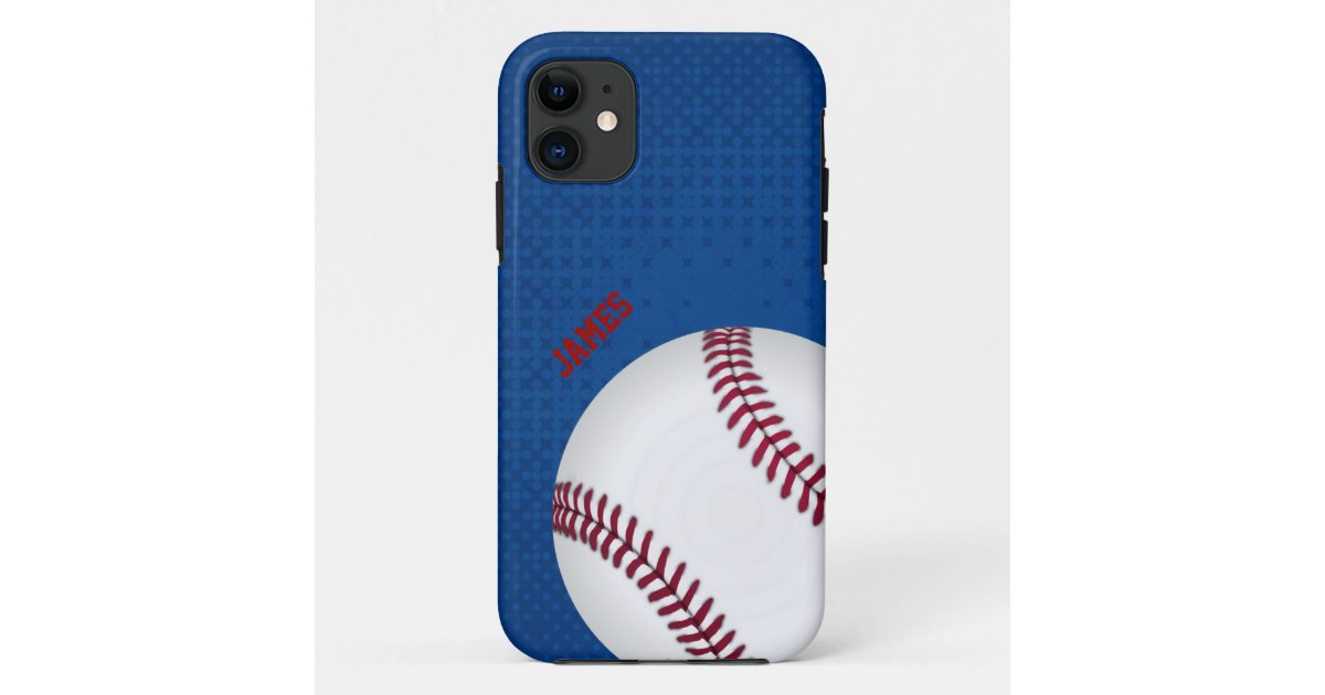 Baseball Custom iPhone 5 Case | Zazzle