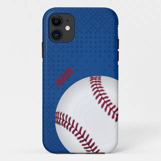 Baseball Custom iPhone 5 Case | Zazzle