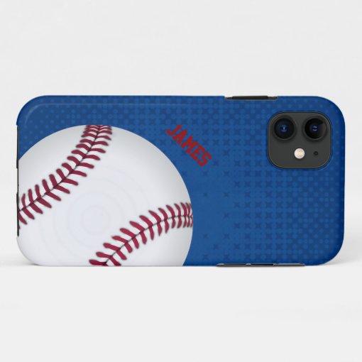 Baseball Custom iPhone 5 Case | Zazzle