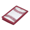 Baseball Custom Wallet | Zazzle