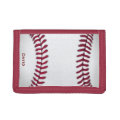 Baseball Custom Wallet | Zazzle
