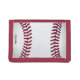 Baseball Custom Wallet | Zazzle