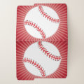 Baseball Design File Folders Set | Zazzle