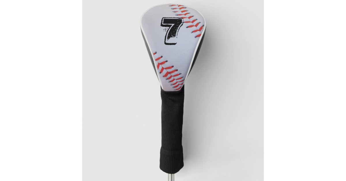 Baseball Driver Cover | Zazzle