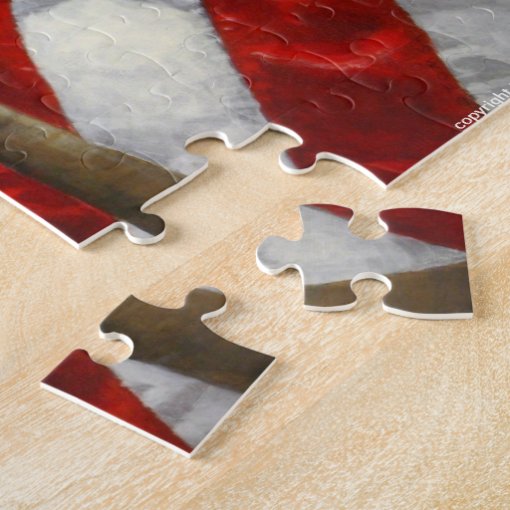 Baseball Fan's Jigsaw Puzzle | Zazzle