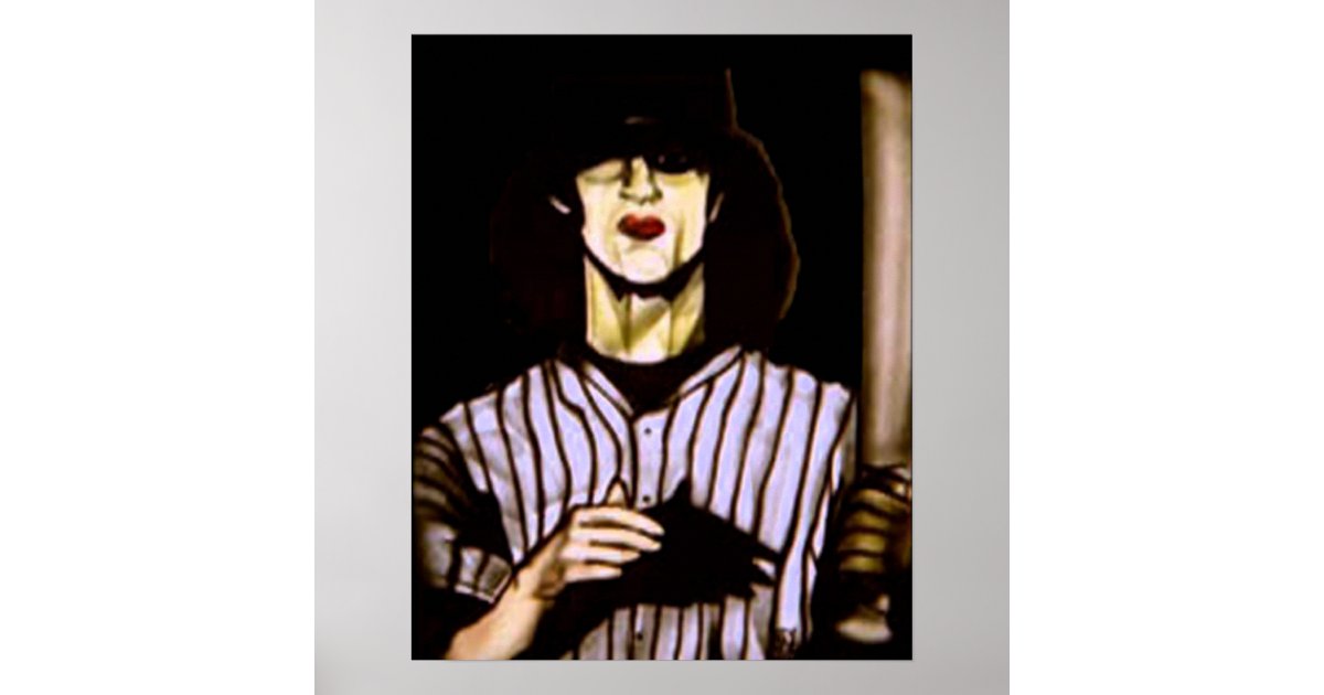 baseball furies gang poster | Zazzle