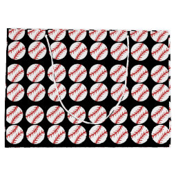 Baseball Gift Bag | Zazzle