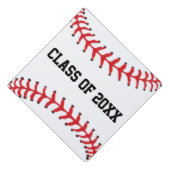 Baseball Graduation Cap | Zazzle