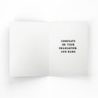 Baseball Graduation Card | Zazzle