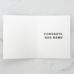 baseball graduation card | Zazzle
