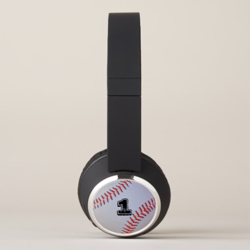 Baseball headphone | Zazzle