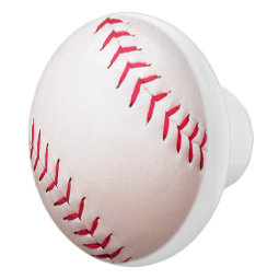 Baseball knobs | Zazzle