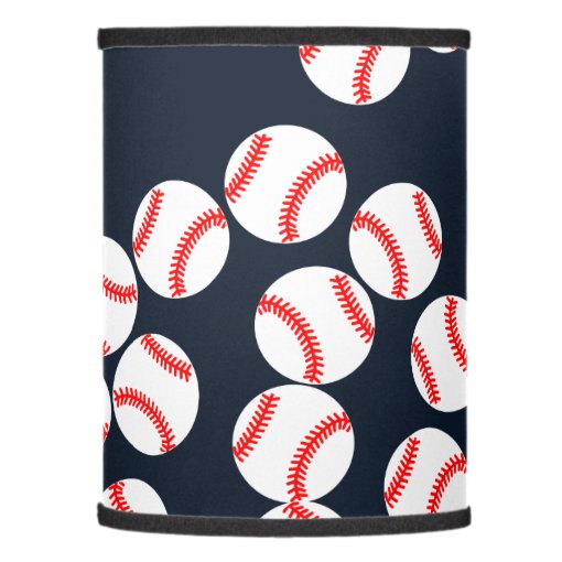 Baseball Lamp Shade | Zazzle