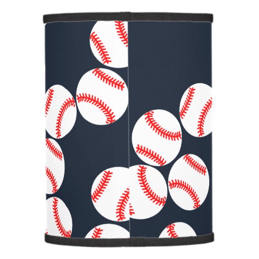 Baseball Lamp Shade | Zazzle