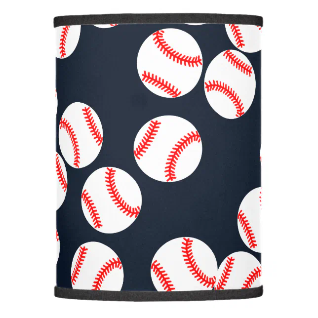 Baseball Lamp Shade | Zazzle