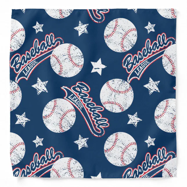 Baseball league bandana | Zazzle