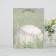 Baseball letterhead | Zazzle