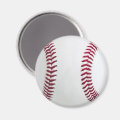 baseball magnet | Zazzle