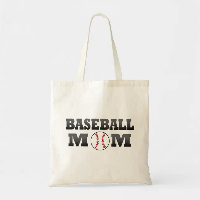 Baseball Mom Bag | Zazzle